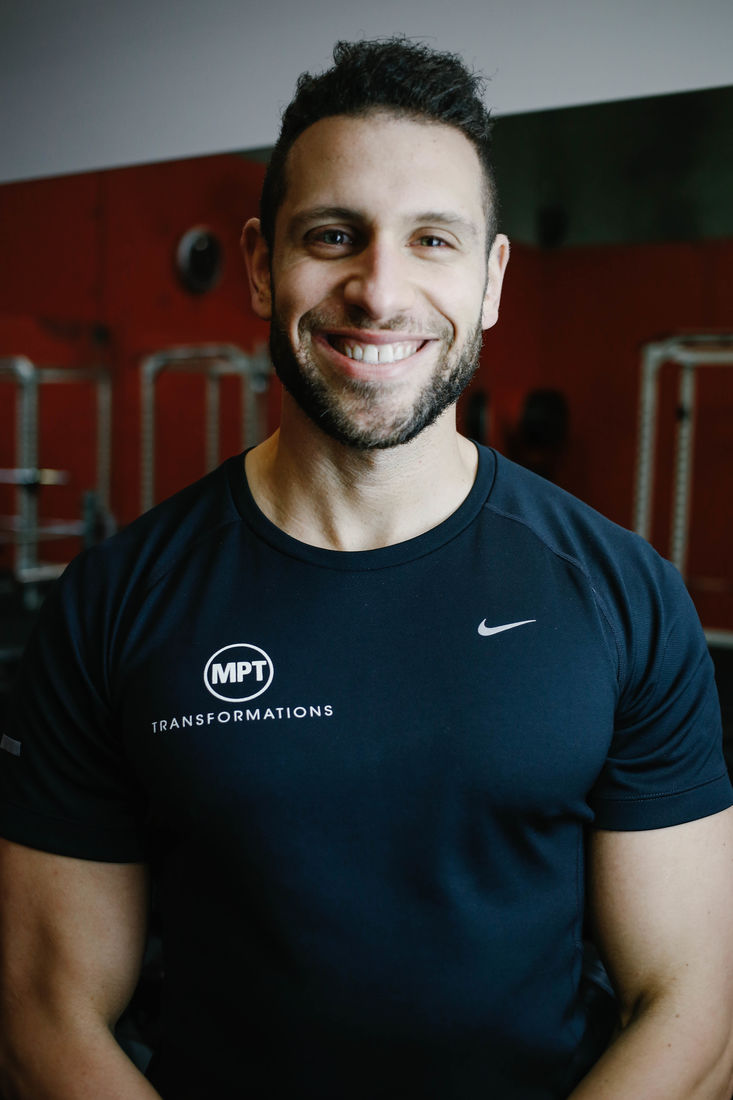 Meet the Team | MPT Transformations
